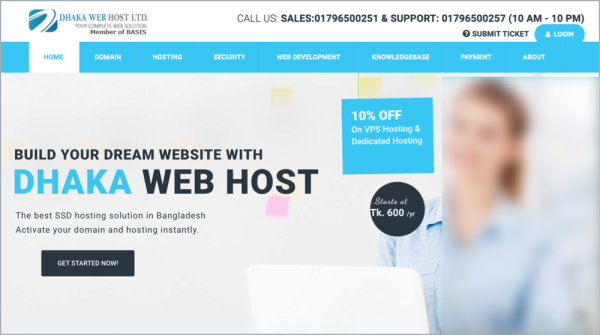 10+ Best Web Hosting Companies In Bangladesh (2023)