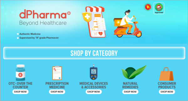 5 Best Online Medicine Shops In Bangladesh (Home Delivery)
