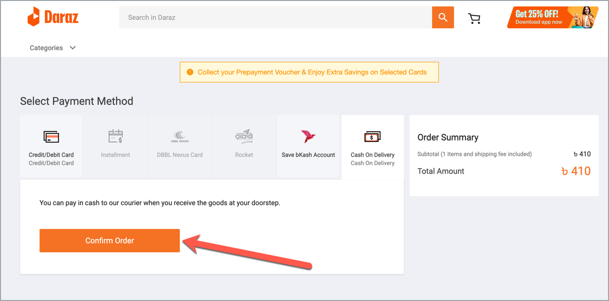 How To Buy On Daraz.com.bd (Website & App) • Deshiz
